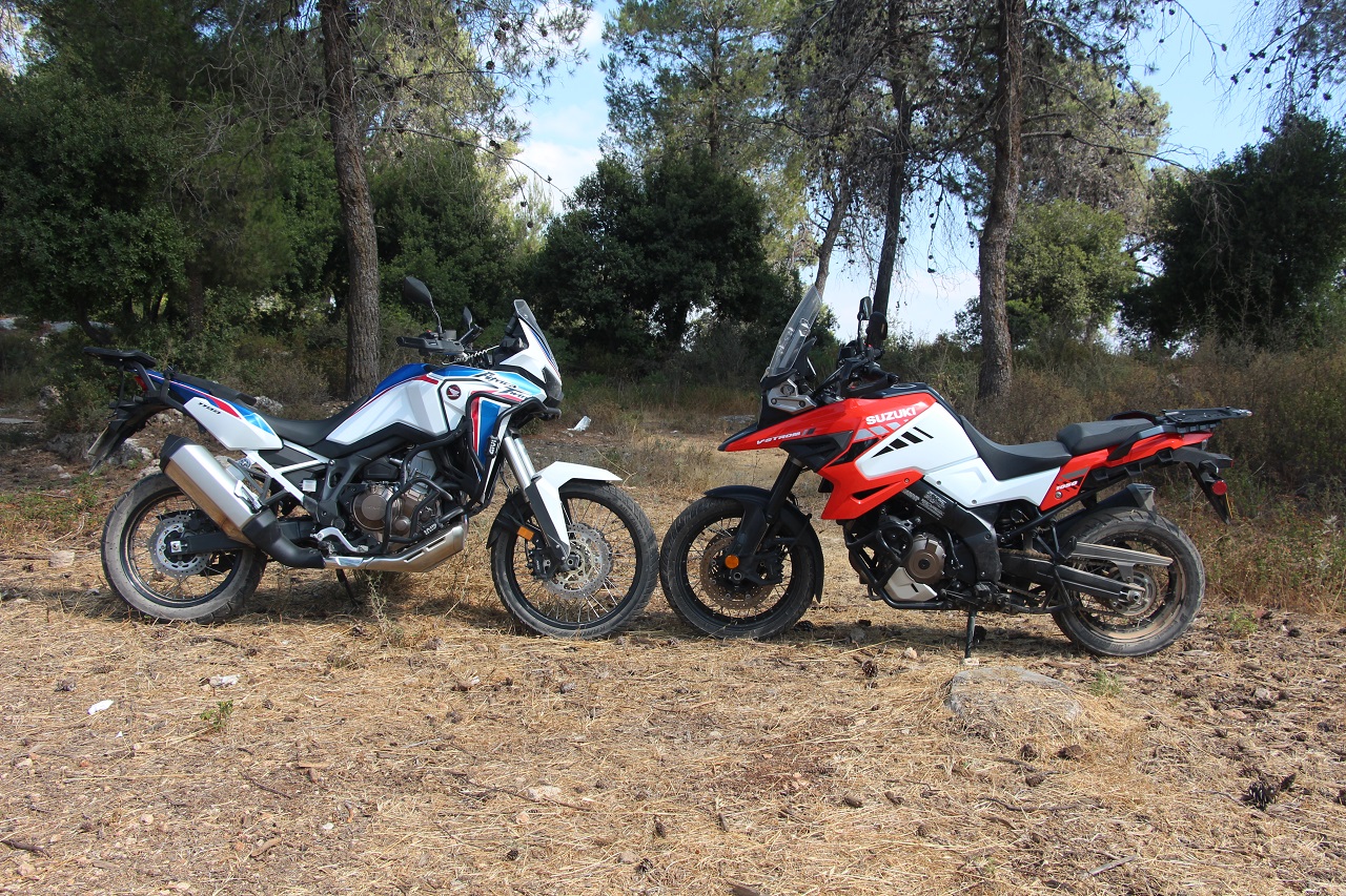 1050XT CRF1100L 1050XT CRF1100L