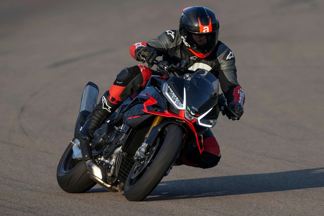 המוח האלקטרוני של אפריליה חושב בשבילך או במקומך? | TheDoo המוח ...